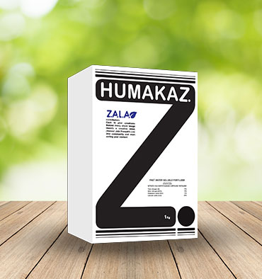 Biostimulants - zala