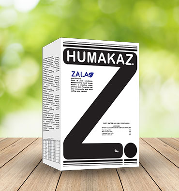 Humakaz - zala