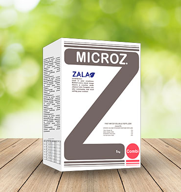 Microz Combi - zala