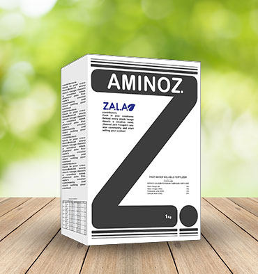 Aminoz - zala